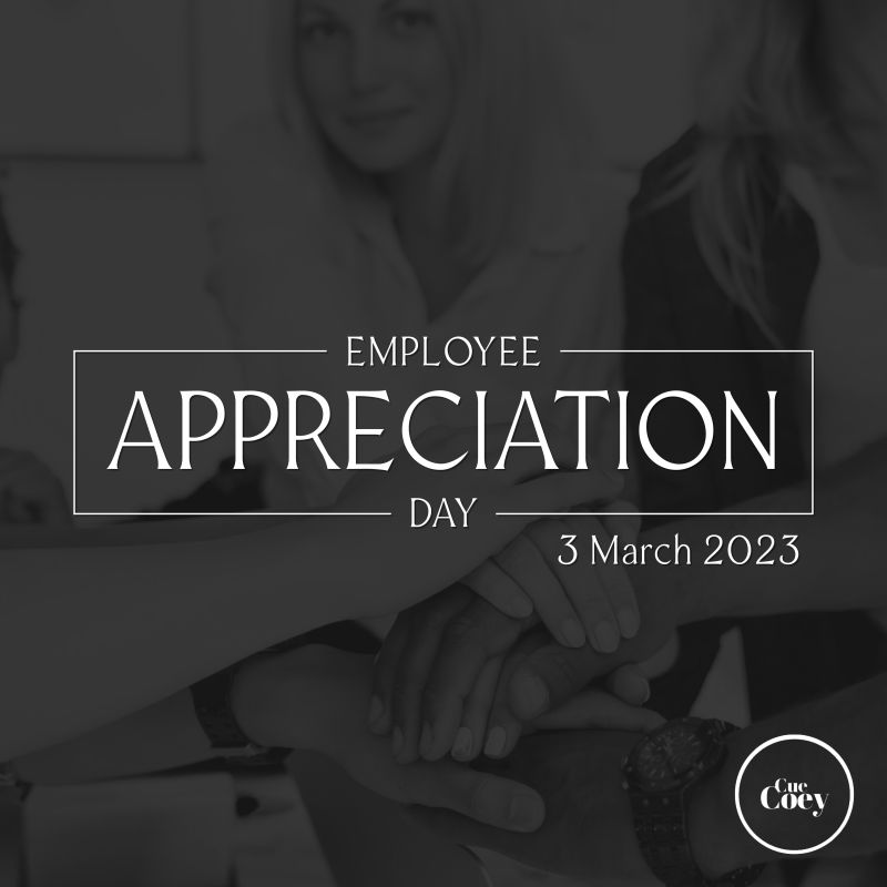 Ryan Coey on LinkedIn: #team #employeeappreciation #employeeappreciationday Ryan Coey on LinkedIn: #team #employeeappreciation #employeeappreciationday