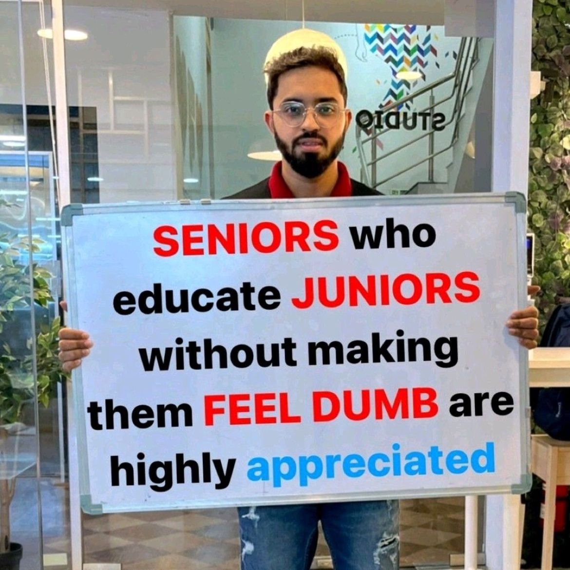 Satish Sutar posted on LinkedIn Satish Sutar posted on LinkedIn