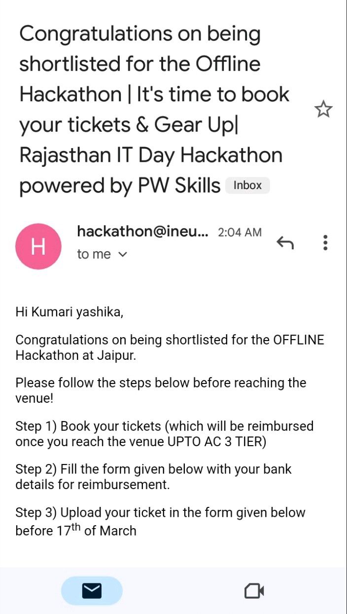 Yashika Kumari on LinkedIn: #hlwconnections #team #share #hackathon Yashika Kumari on LinkedIn: #hlwconnections #team #share #hackathon