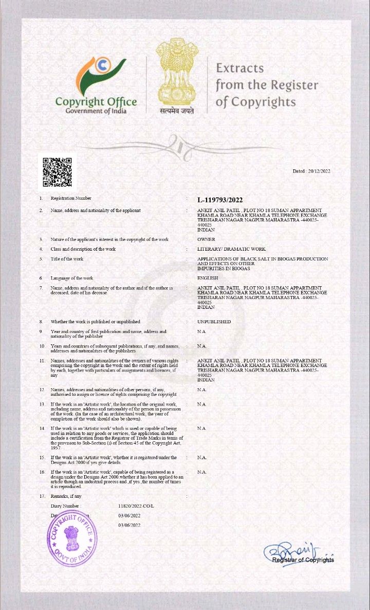 First copyright ๐ | Ankit Patil First copyright ๐ | Ankit Patil