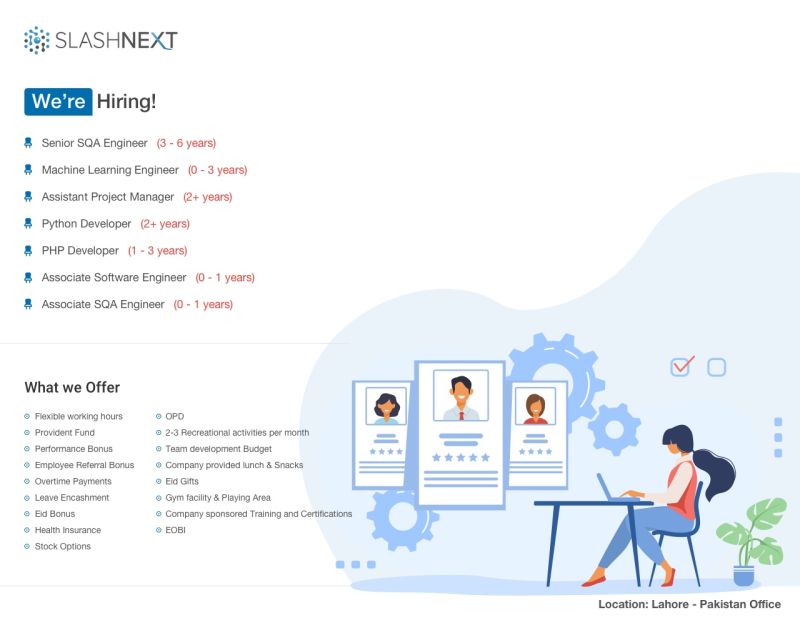 Mudasar Ali on LinkedIn: #slashnext #snx #mudasarali #qaengineers # ... Mudasar Ali on LinkedIn: #slashnext #snx #mudasarali #qaengineers # ...
