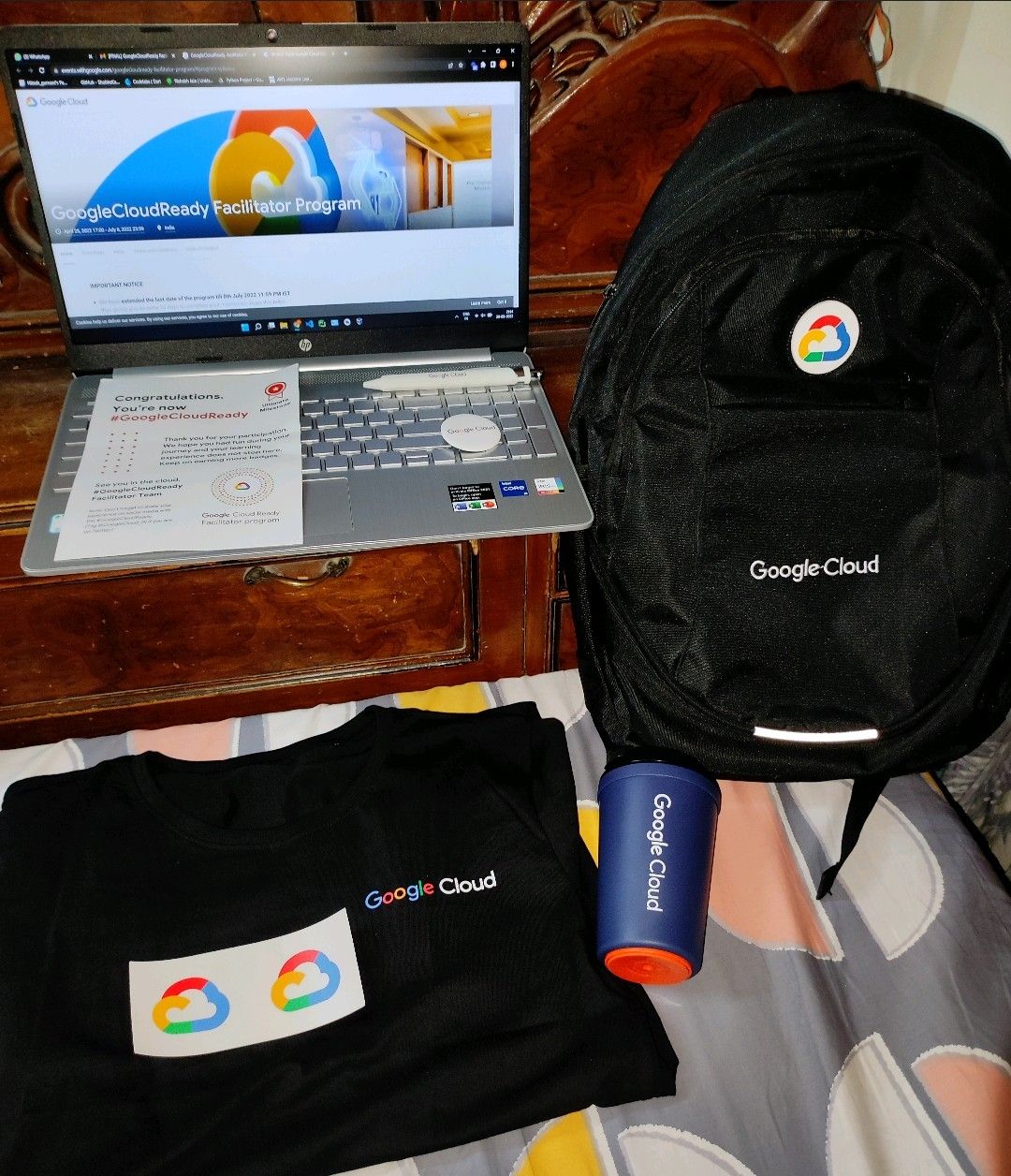 Rishabh Jain on LinkedIn: #connections #googlecloudready #google #cloud ... Rishabh Jain on LinkedIn: #connections #googlecloudready #google #cloud ...