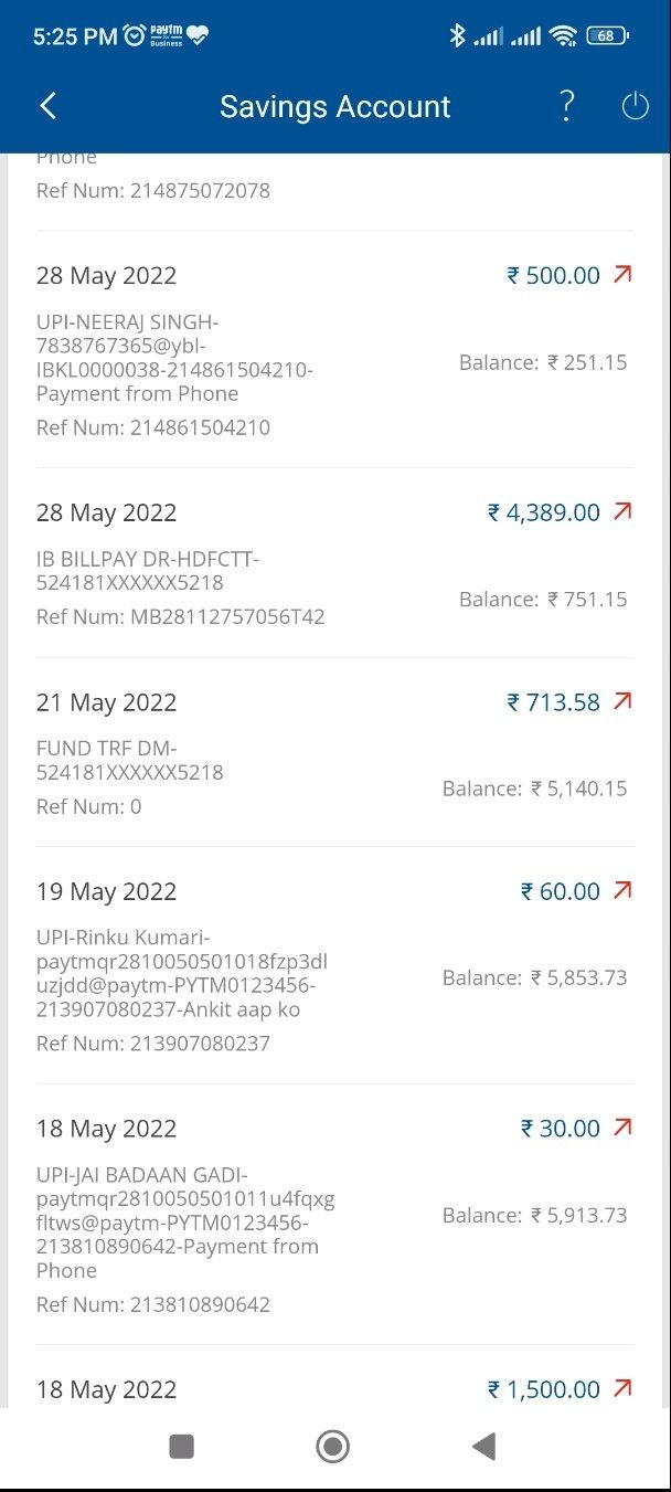 Pankaj Singh Rawat on LinkedIn: HDFC Bank Dear HdFC bank, few days ... Pankaj Singh Rawat on LinkedIn: HDFC Bank Dear HdFC bank, few days ...