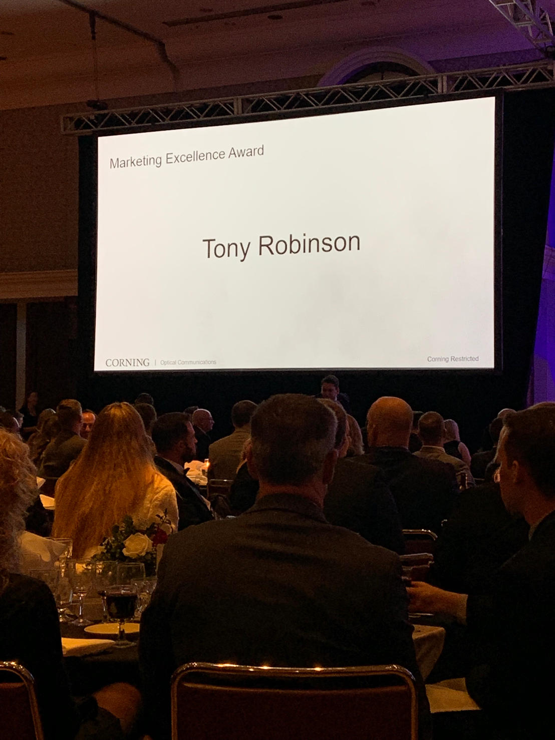 Tony Robinson RCDD CDCDP CNIDP on LinkedIn: Am so proud to receive my ... Tony Robinson RCDD CDCDP CNIDP on LinkedIn: Am so proud to receive my ...