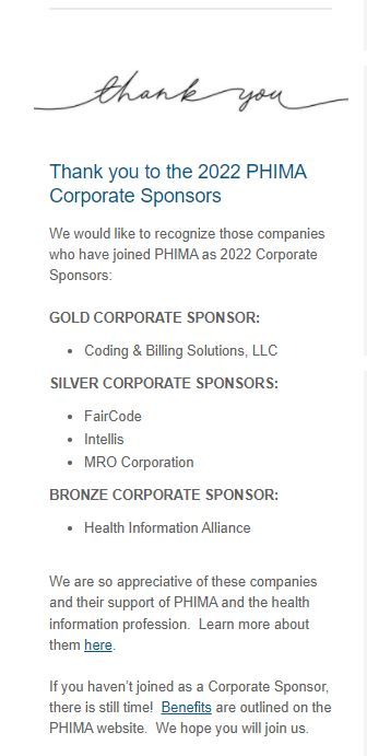 Kathy Smith, CRC, RHIT, CCS on LinkedIn: Sheri Hovan Kathy Smith, CRC, RHIT, CCS on LinkedIn: Sheri Hovan