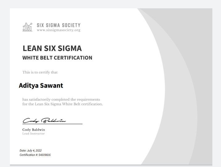 Aditya Sawant on LinkedIn: #achievement #and Aditya Sawant on LinkedIn: #achievement #and