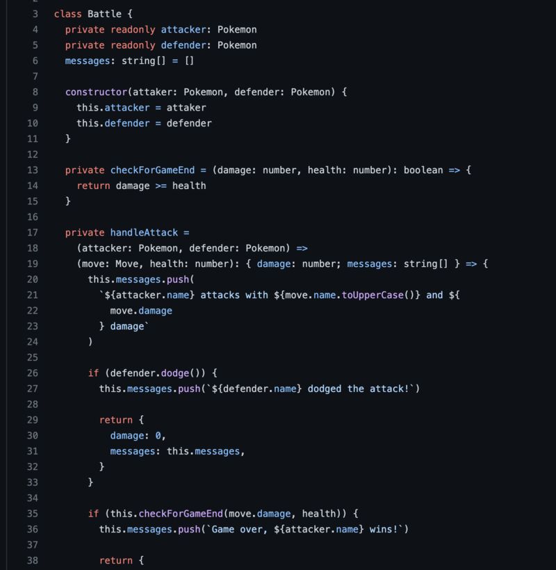 Mateo Galić on LinkedIn: #reactjs #typescript #javascript #programming ... Mateo Galić on LinkedIn: #reactjs #typescript #javascript #programming ...