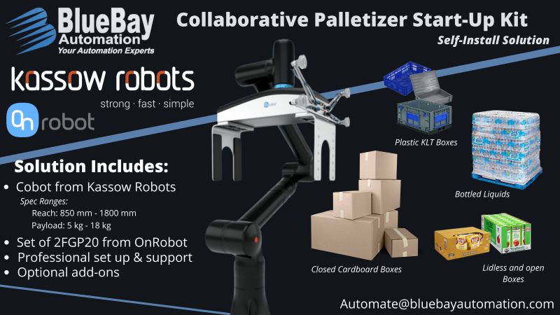 Tom Malloy on LinkedIn: BlueBay Automation and our flex partners offer ... Tom Malloy on LinkedIn: BlueBay Automation and our flex partners offer ...