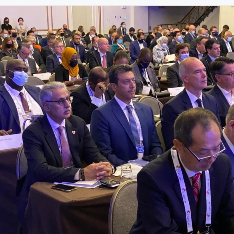 Captain Waleed Al-Alawi on LinkedIn: At the 77th IATA AGM Captain Waleed Al-Alawi on LinkedIn: At the 77th IATA AGM