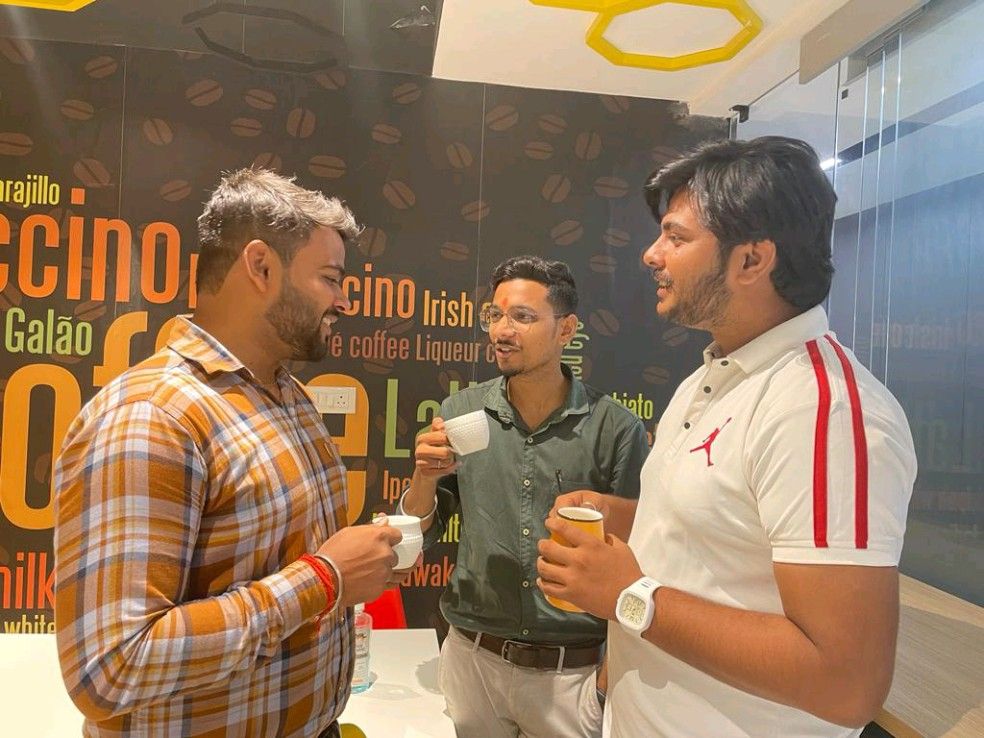 PIYUSH KUMAR on LinkedIn: if (!tired() ) { keepCoding(); } else ... PIYUSH KUMAR on LinkedIn: if (!tired() ) { keepCoding(); } else ...