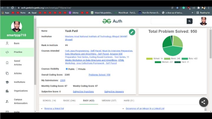 Yash Patil on LinkedIn: If You are New to DSA Or If you want to Revise ... Yash Patil on LinkedIn: If You are New to DSA Or If you want to Revise ...