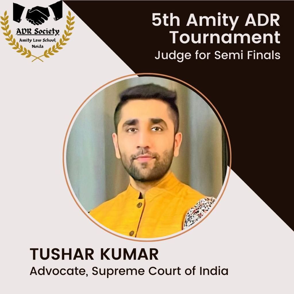 Chambers of Tushar Kumar posted on LinkedIn Chambers of Tushar Kumar posted on LinkedIn
