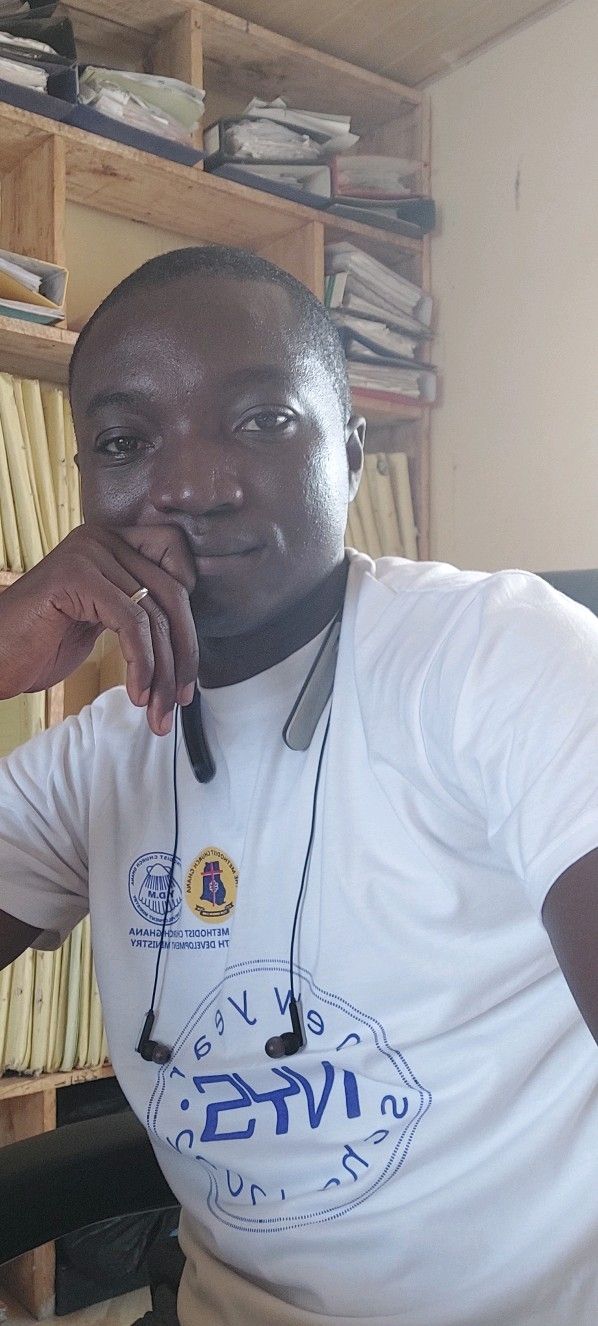 Godfred Kwame Siaw on LinkedIn: I decided to rep my church on my ... Godfred Kwame Siaw on LinkedIn: I decided to rep my church on my ...