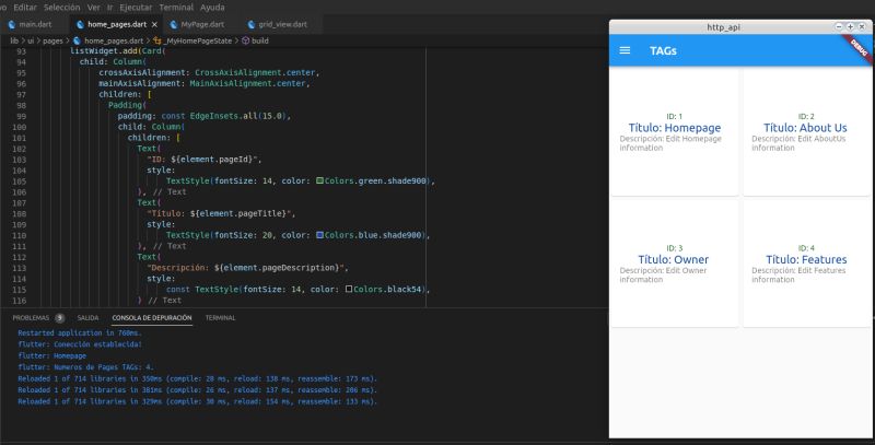 Gabriel Navarro on LinkedIn: Consumiendo Apis de Spring Boot con ... Gabriel Navarro on LinkedIn: Consumiendo Apis de Spring Boot con ...