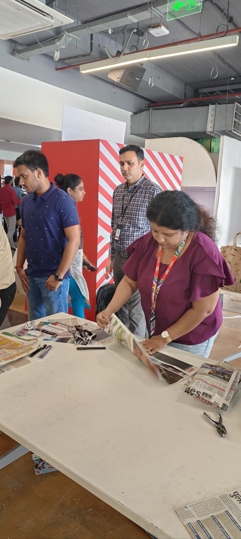 Bhawna Baghel Pal on LinkedIn: #newspaperbags #hsbcsustainability #hti ... Bhawna Baghel Pal on LinkedIn: #newspaperbags #hsbcsustainability #hti ...