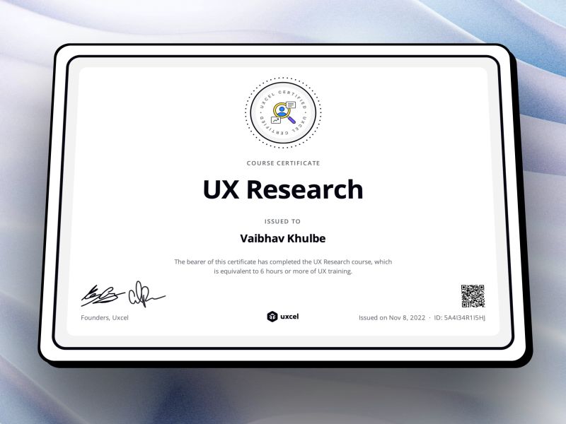 Vaibhav Khulbe on LinkedIn: #ux #design Vaibhav Khulbe on LinkedIn: #ux #design