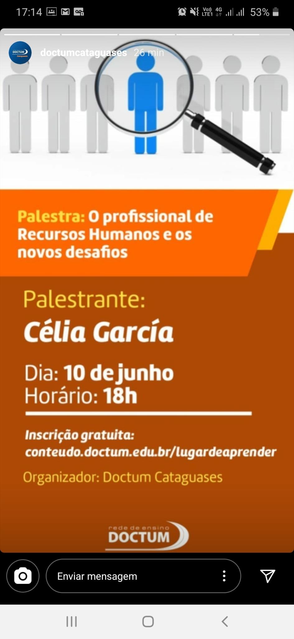 Nielson Soares, M.Sc. posted on LinkedIn Nielson Soares, M.Sc. posted on LinkedIn