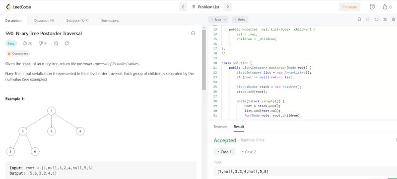 Shruti Jethwa on LinkedIn: #day69 #100daysofcodechallenge #leetcode # ... Shruti Jethwa on LinkedIn: #day69 #100daysofcodechallenge #leetcode # ...