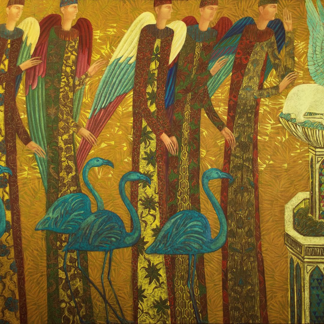 Natalya Andakulova on LinkedIn: #andakulova #artdubai #dubaidowntown # ... Natalya Andakulova on LinkedIn: #andakulova #artdubai #dubaidowntown # ...