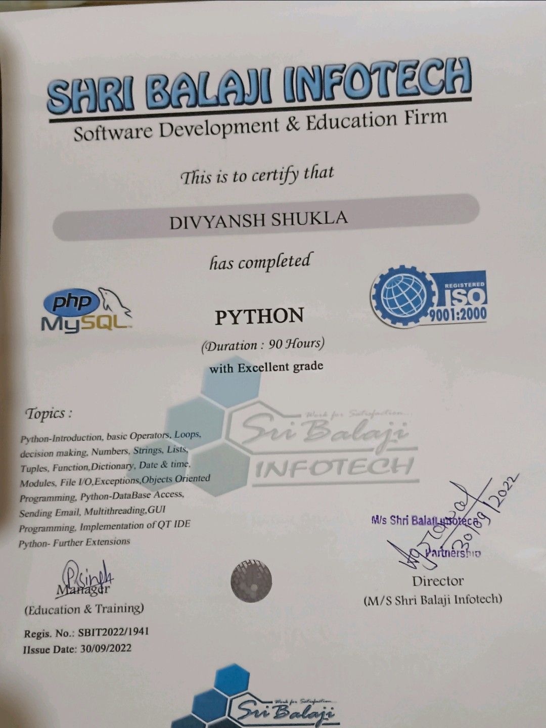 Divyansh Shukla on LinkedIn: #python #django Divyansh Shukla on LinkedIn: #python #django