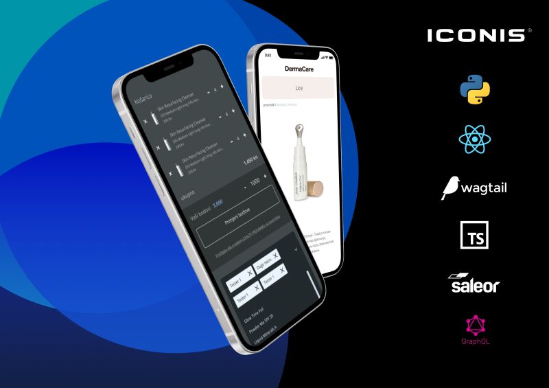 Iconis Digital on LinkedIn: #react #nextjs #python #wordpress #development Iconis Digital on LinkedIn: #react #nextjs #python #wordpress #development