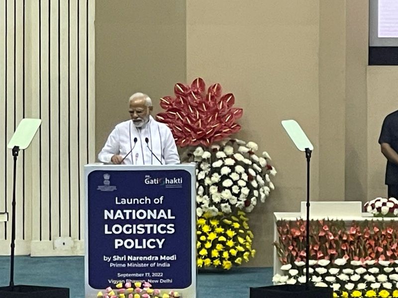 Anish Kumar on LinkedIn: #nationallogisticspolicy Anish Kumar on LinkedIn: #nationallogisticspolicy