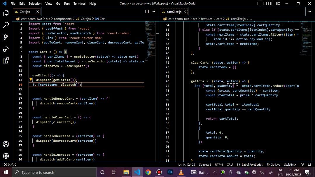 Imran Abdulmalik on LinkedIn: #react #redux Imran Abdulmalik on LinkedIn: #react #redux