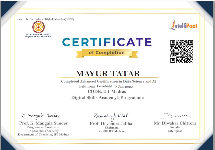 Mayur Tatar on LinkedIn: #datascience #python #machinelearning # ... Mayur Tatar on LinkedIn: #datascience #python #machinelearning # ...