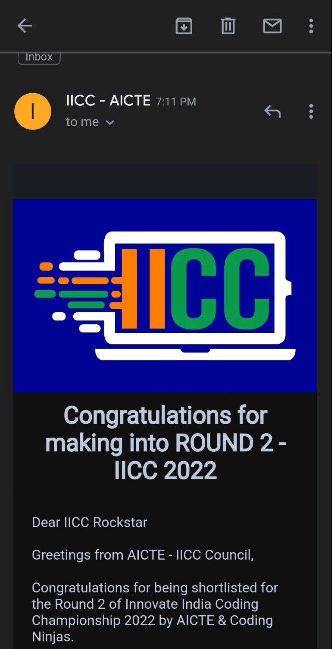 ZAID SHAIKH on LinkedIn: #round1 #codingninjas #dsa #iicc ZAID SHAIKH on LinkedIn: #round1 #codingninjas #dsa #iicc