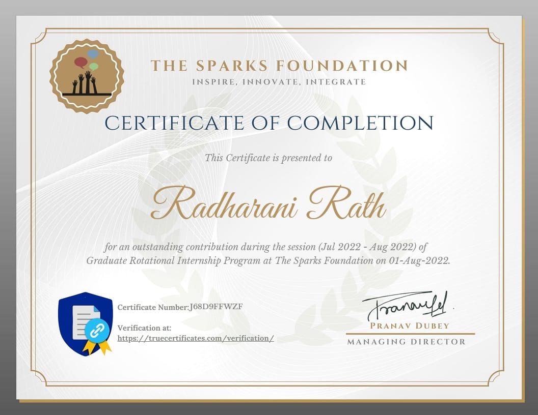 RADHARANI RATH on LinkedIn: #connections #gripjuly22 #gripjuly2022 # ... RADHARANI RATH on LinkedIn: #connections #gripjuly22 #gripjuly2022 # ...