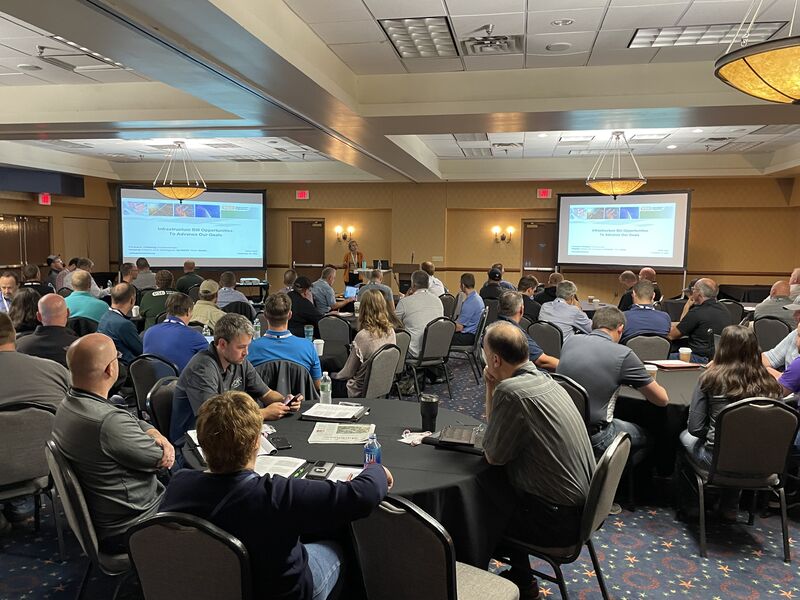 Peter A. Koegel, P.E. on LinkedIn: Great presentation Maria Lauck ... Peter A. Koegel, P.E. on LinkedIn: Great presentation Maria Lauck ...