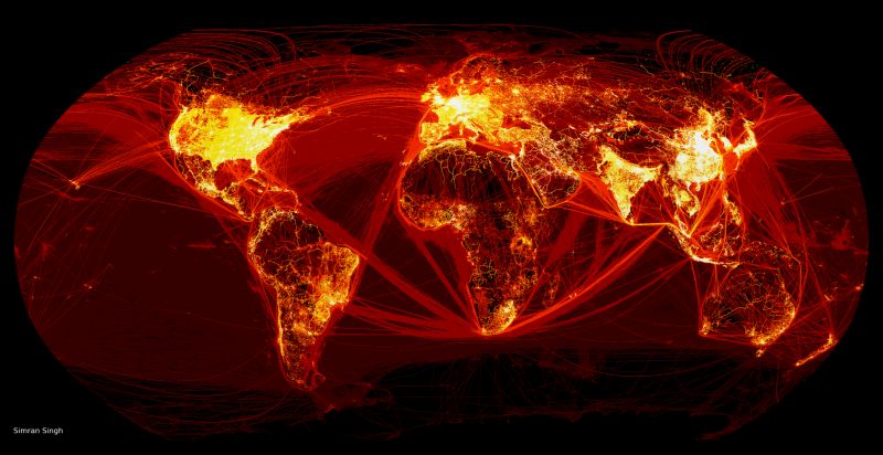 Simran Singh on LinkedIn: #datavisualization #co2 #python Simran Singh on LinkedIn: #datavisualization #co2 #python