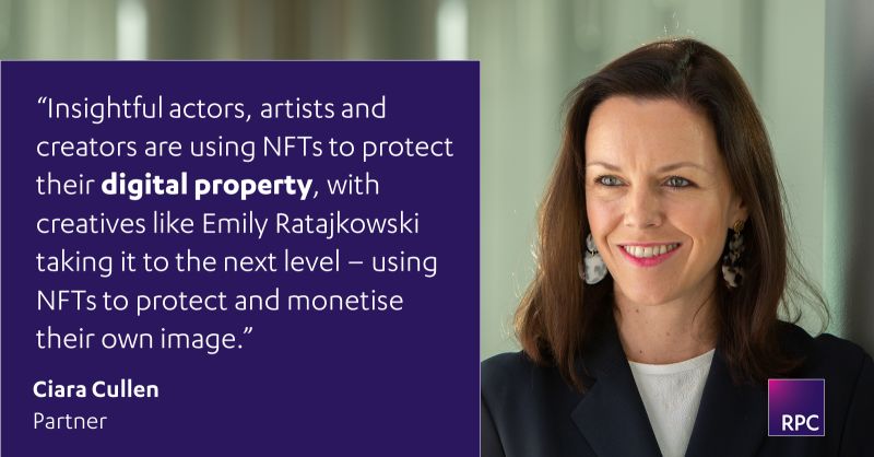 Alessandro Cerri on LinkedIn: #nfts #iplaw Alessandro Cerri on LinkedIn: #nfts #iplaw