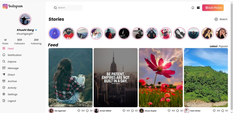 Khushi Garg on LinkedIn: #frontenddevelopment #html #css #devtown Khushi Garg on LinkedIn: #frontenddevelopment #html #css #devtown