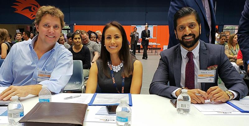 Rahul B. Patel on LinkedIn: Great time judging the UTSA Shark Tank ... Rahul B. Patel on LinkedIn: Great time judging the UTSA Shark Tank ...