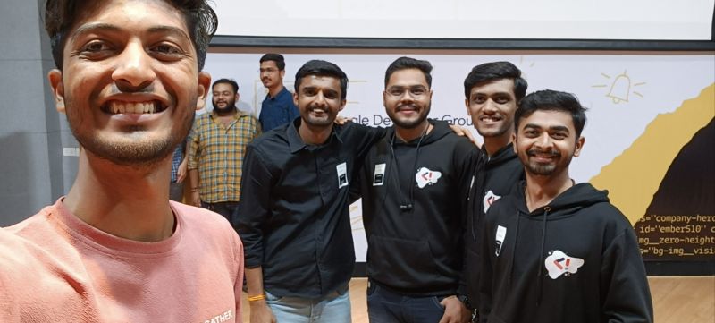 Trunal Dudhatra on LinkedIn: #machinelearning #angular #flutter #gdggnr ... Trunal Dudhatra on LinkedIn: #machinelearning #angular #flutter #gdggnr ...