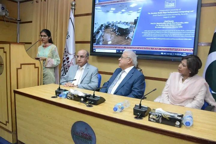 Adeeba M. على LinkedIn: #university #karachi #inauguration | ١٧ من ... Adeeba M. على LinkedIn: #university #karachi #inauguration | ١٧ من ...