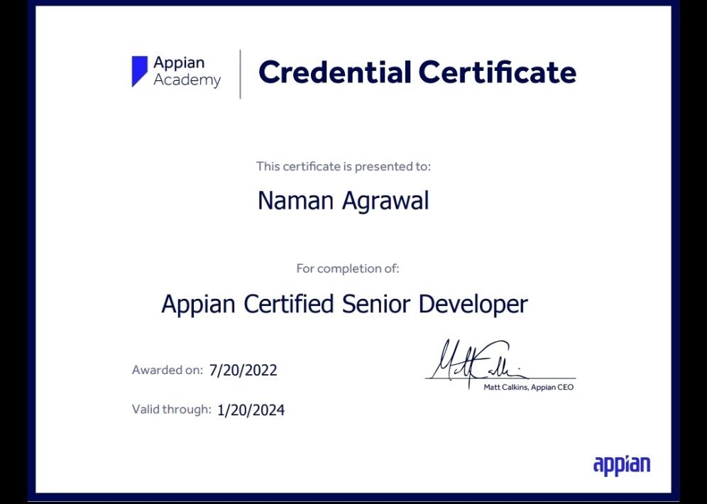 Renewed 🍻 | Naman Agrawal Renewed 🍻 | Naman Agrawal