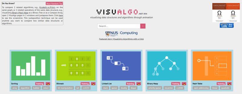 Yash Kapure on LinkedIn: #datastructures #algorithms #visualization # ... Yash Kapure on LinkedIn: #datastructures #algorithms #visualization # ...
