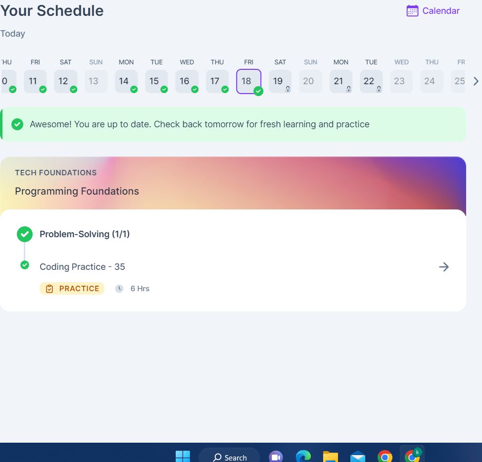 Venu Koratla on LinkedIn: #day66 #nxtwave #ccbp #100daysofcodechallenge ... Venu Koratla on LinkedIn: #day66 #nxtwave #ccbp #100daysofcodechallenge ...