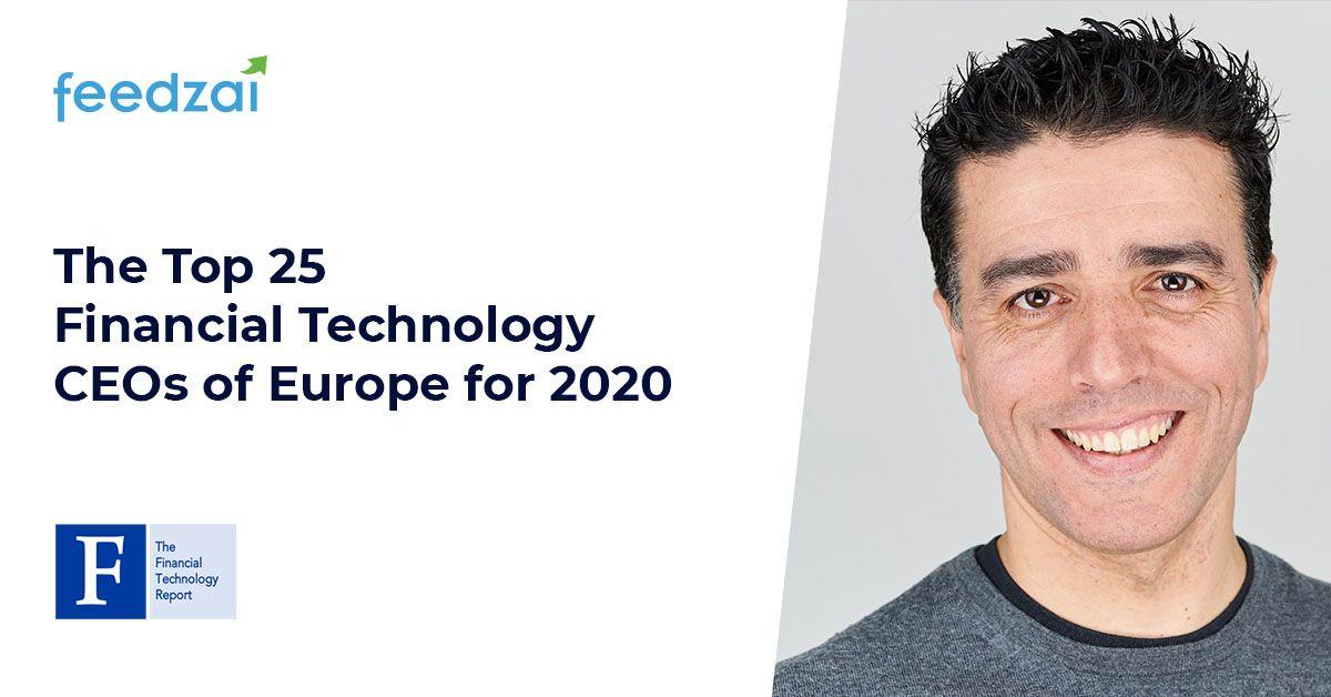 Feedzai on LinkedIn: Feedzai CEO nuno sebastiao has been named one of ... Feedzai on LinkedIn: Feedzai CEO nuno sebastiao has been named one of ...