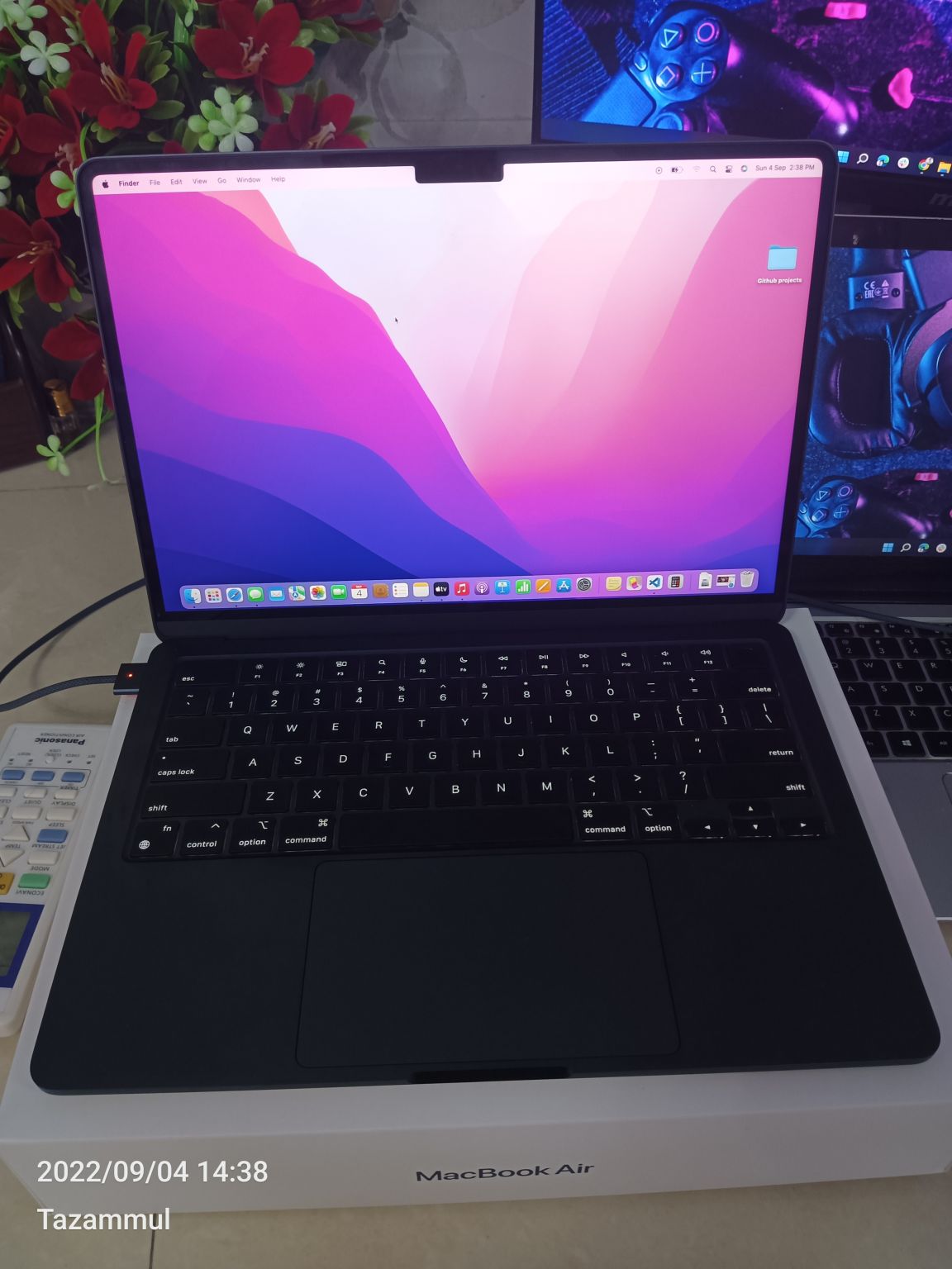 Mohd Tazammul on LinkedIn: #apple #webdevelopment #macbook_air_m2 # ... Mohd Tazammul on LinkedIn: #apple #webdevelopment #macbook_air_m2 # ...