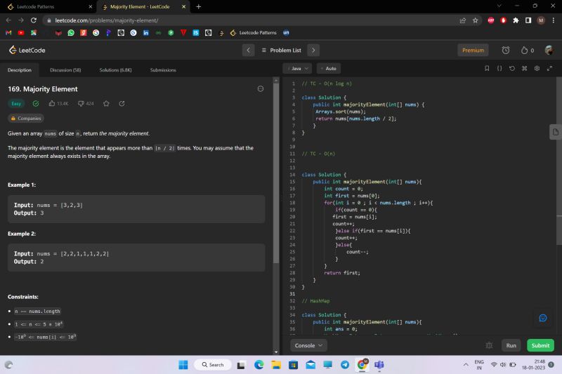 Muskan . on LinkedIn: #leetcode #dailycoding #problemsolving #dsacoding ... Muskan . on LinkedIn: #leetcode #dailycoding #problemsolving #dsacoding ...