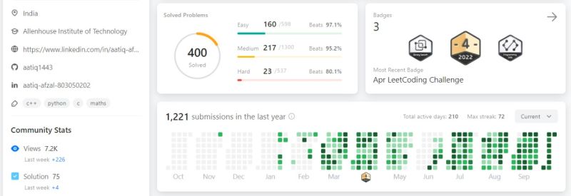 Aatiq Afzal on LinkedIn: #happycoding #keeplearningkeepgrowing # ... Aatiq Afzal on LinkedIn: #happycoding #keeplearningkeepgrowing # ...