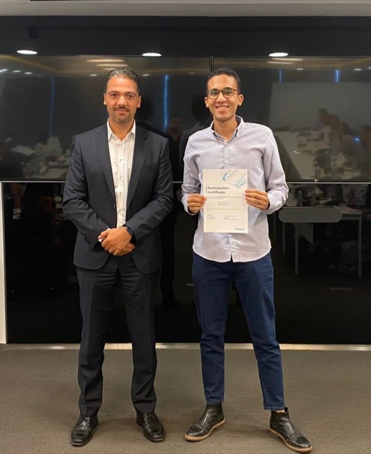 Belal Sayed on LinkedIn: #siemens #bestinclass #summerinternship2022 # ... Belal Sayed on LinkedIn: #siemens #bestinclass #summerinternship2022 # ...
