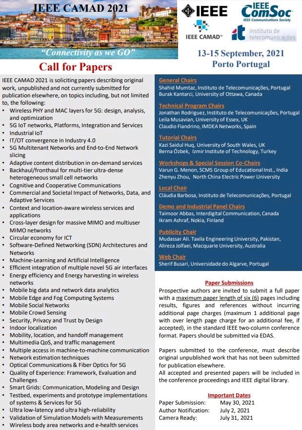 Dr. Varun G Menon on LinkedIn: #ieee #iot #5gnetworks Dr. Varun G Menon on LinkedIn: #ieee #iot #5gnetworks