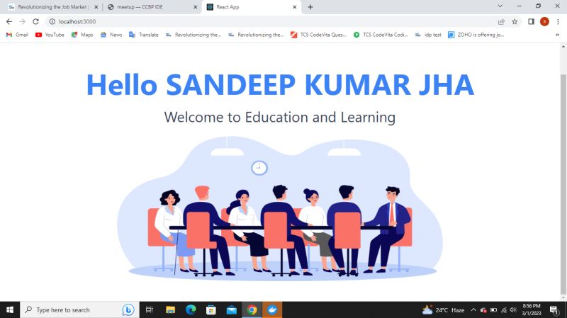 SANDEEP KUMAR JHA on LinkedIn: #developer #api #reactjs #nodejs # ... SANDEEP KUMAR JHA on LinkedIn: #developer #api #reactjs #nodejs # ...