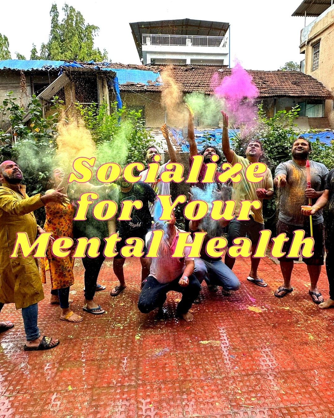 Dr. Aditi Hinge on LinkedIn: #mentalhealth #mentalhealth #socialising Dr. Aditi Hinge on LinkedIn: #mentalhealth #mentalhealth #socialising