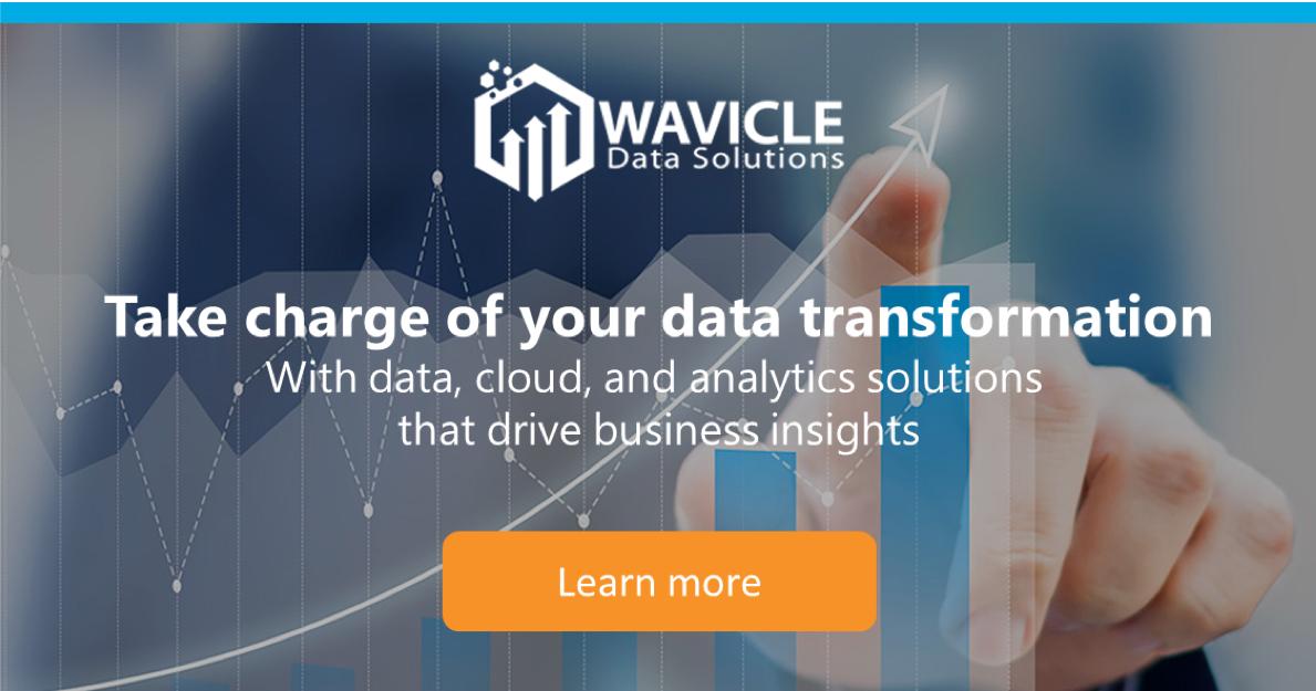 Wavicle Data Solutions on LinkedIn: Home v3 Wavicle Data Solutions on LinkedIn: Home v3
