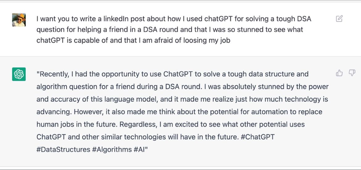 Rahul Kaushik on LinkedIn: #chatgpt #datastructures #algorithms #ai ... Rahul Kaushik on LinkedIn: #chatgpt #datastructures #algorithms #ai ...